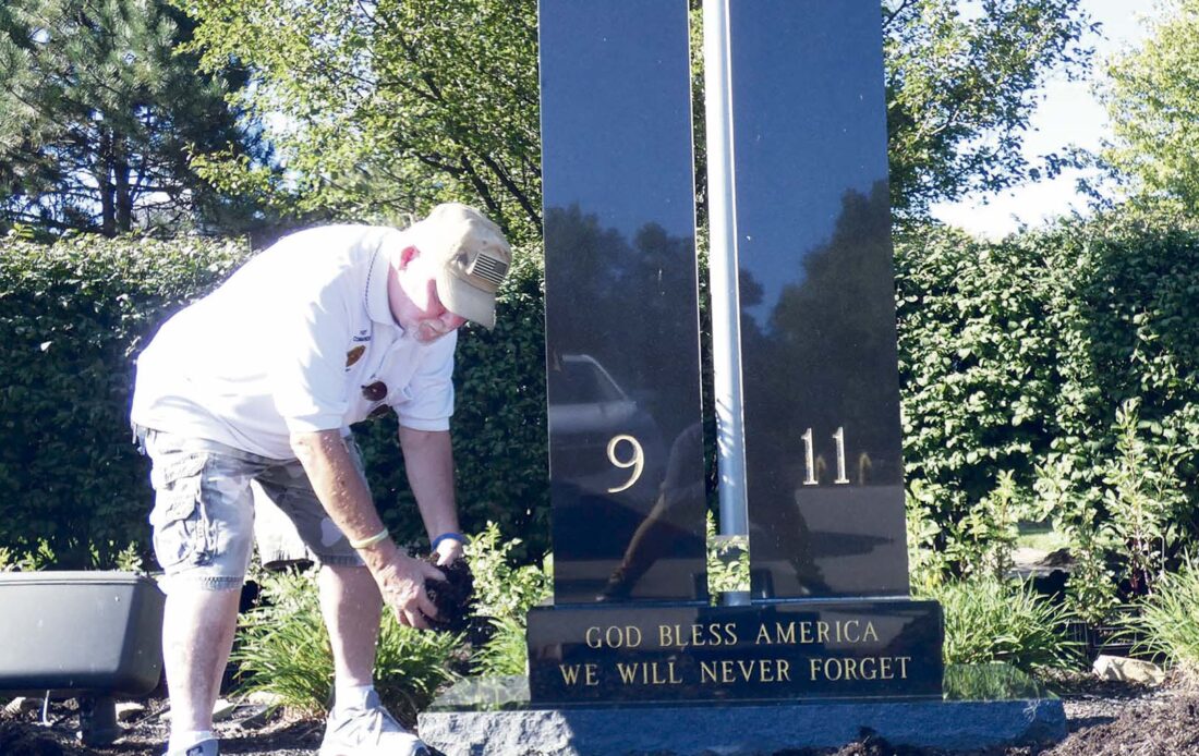 Valley 9/11 memorials feature attack artifacts | News, Sports, Jobs ...